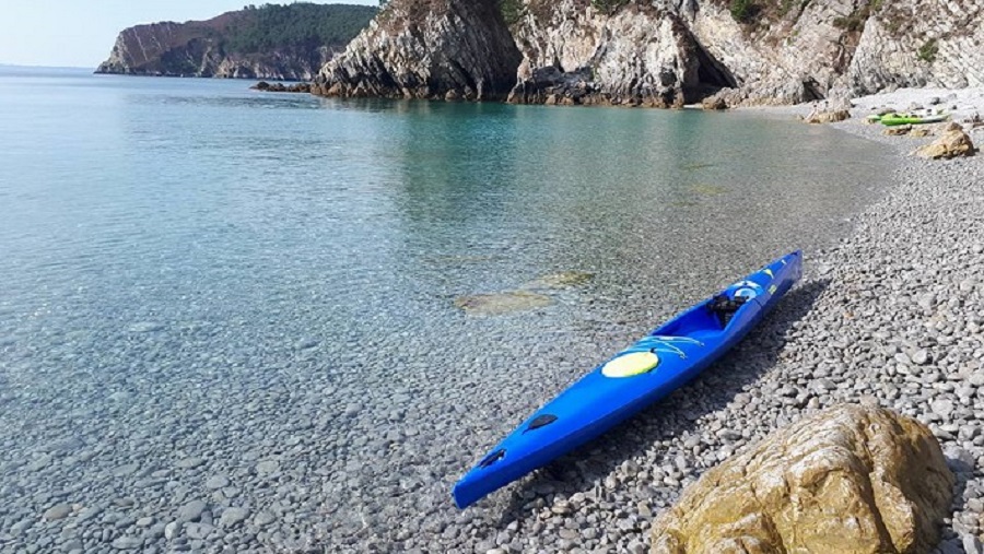 Beginner Surfski | Nelo 510 - Surfskilife.com